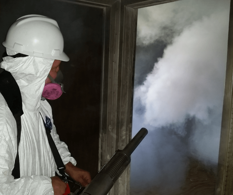 Odor & Smoke Removal Sandusky, OH | Ozone Treatment